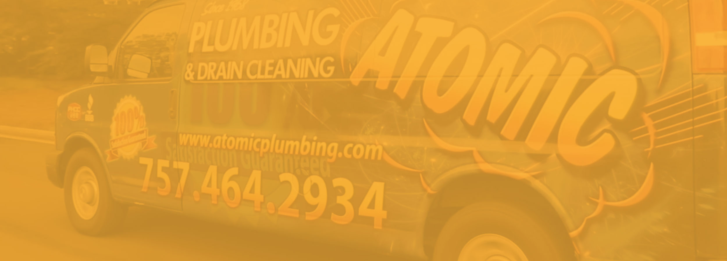 Atomic Plumbing & Drain Cleaning Case Study | ReviewBuzz