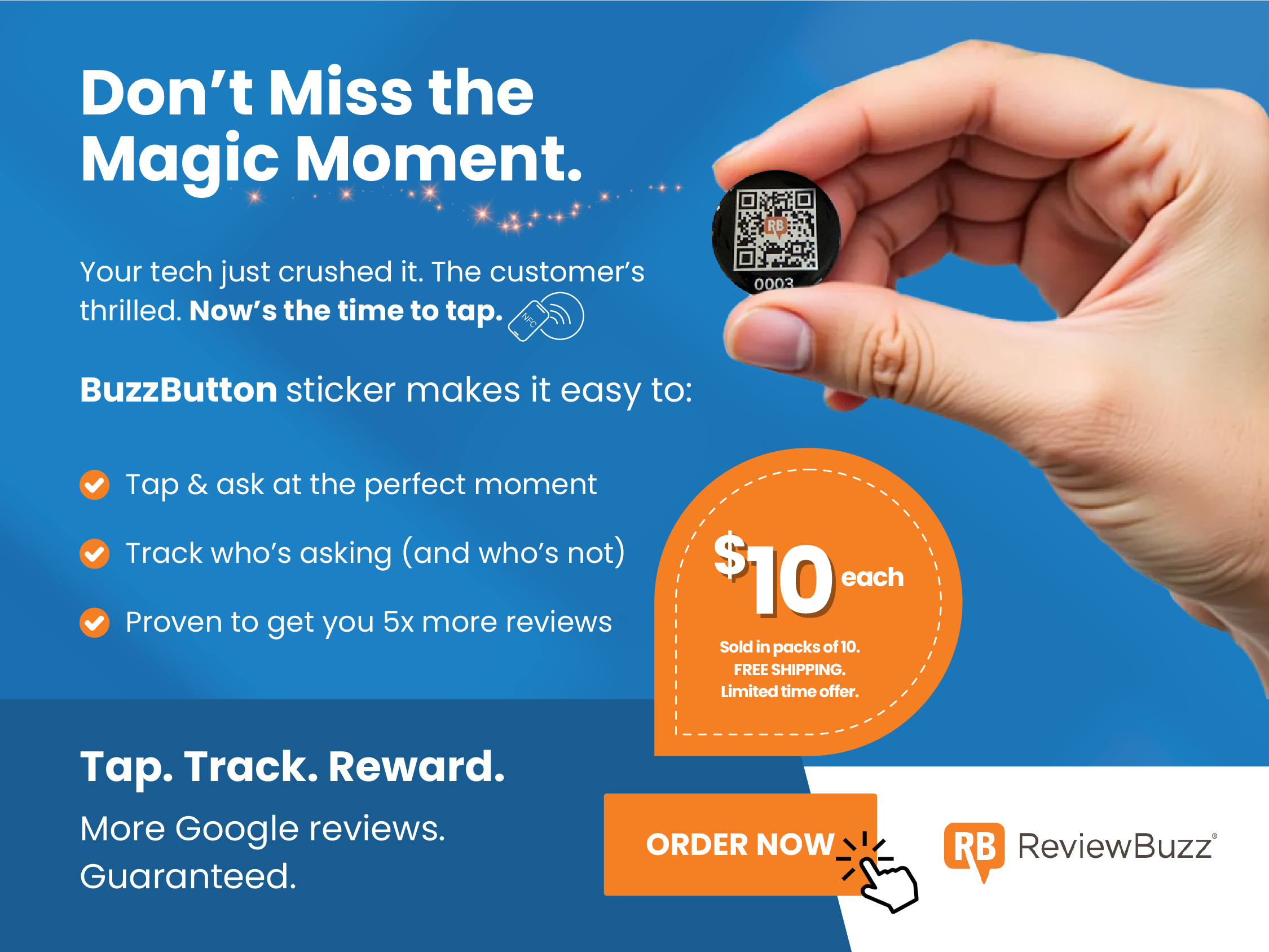 BuzzButtons | ReviewBuzz